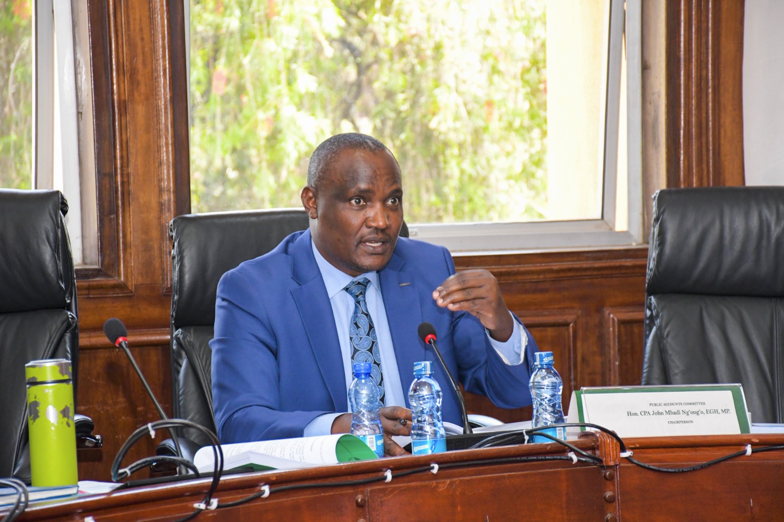 John Mbadi Pushes to Save NG-CDF as Court Deadline Nears - ynews.digital