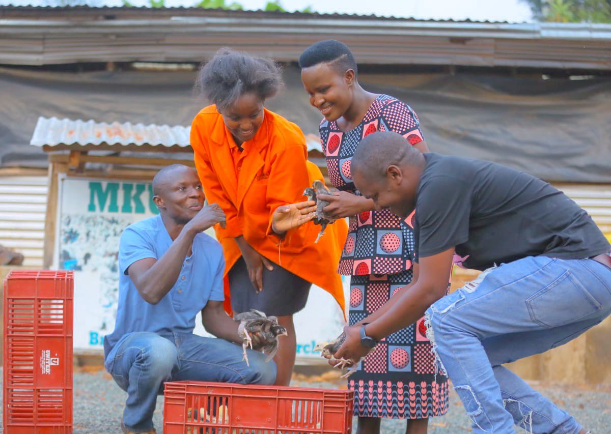 Ukulima Sio Ushamba: Kisii Youth Bank on Agri-Tech to Define Profitable ...