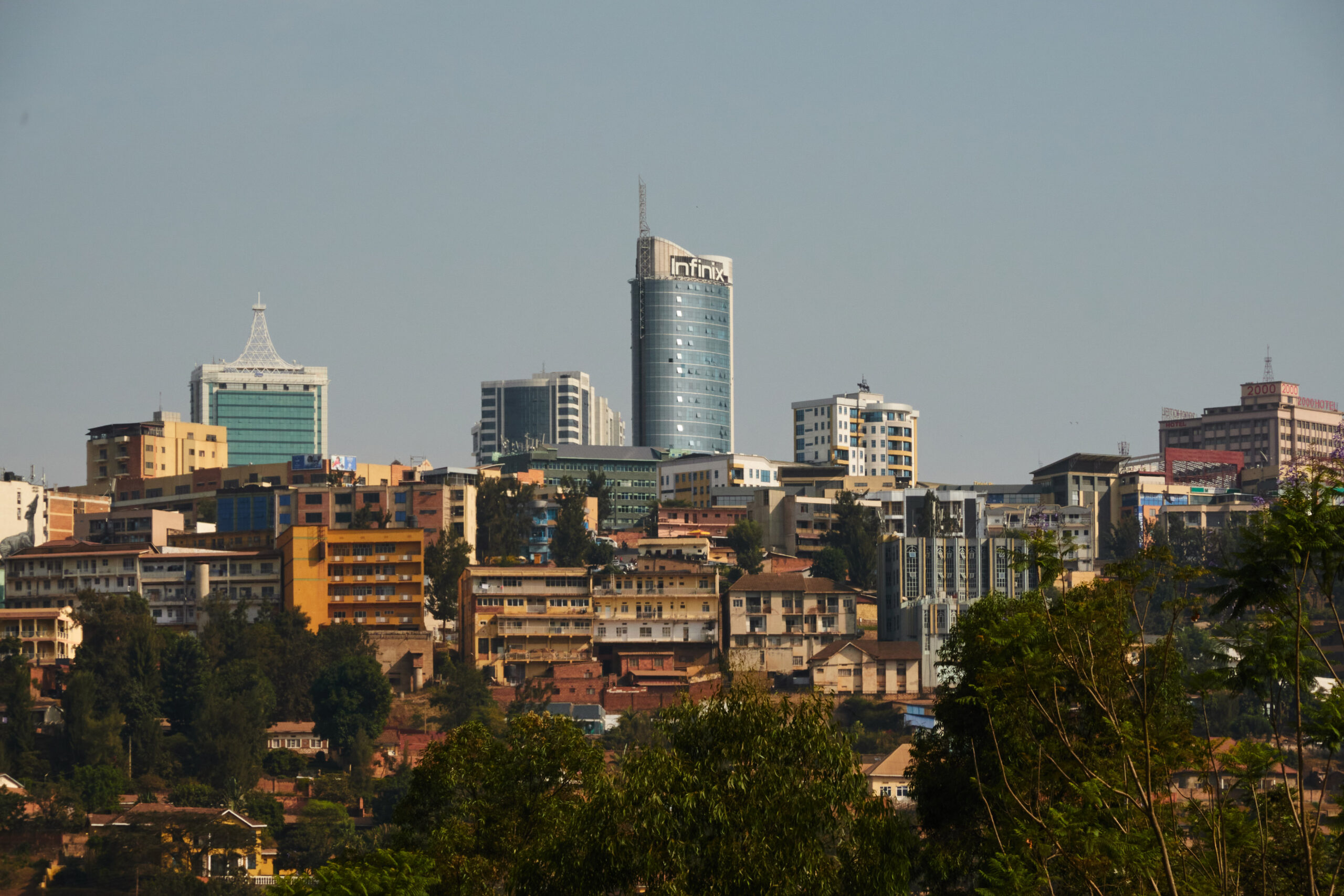 Rwanda Takes Lead As East Africa's Most Affordable Broadband Internet ...