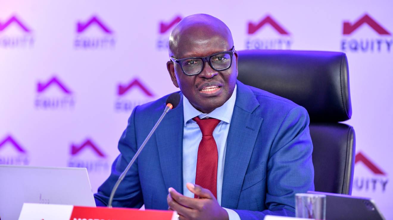 Equity Bank Kenya Appoints Moses Okoth As Acting Managing Director - ynews.digital