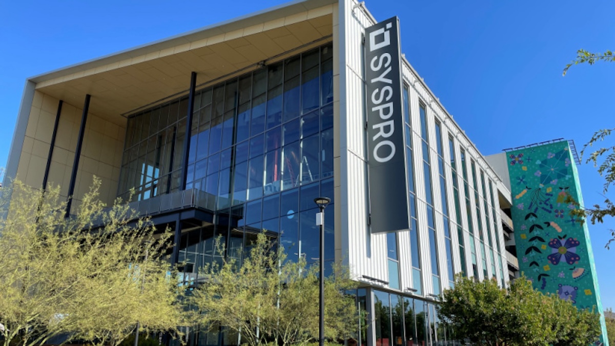 Global ERP Software SYSPRO Bets on AI to Revolutionize Systems For ...