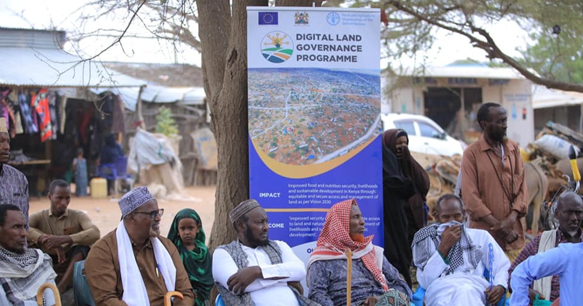 Finding Common Ground: Wajir County Rolls Out Ambitious Plan to Settle ...