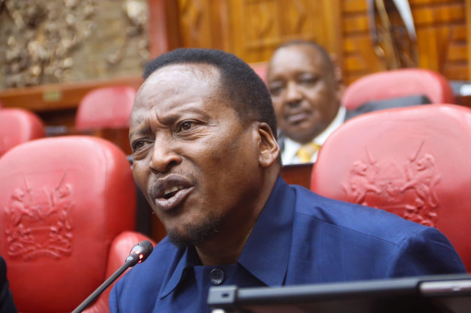 Kisii Senator Richard Onyonka Urges Raila Odinga to Step Aside for New ...