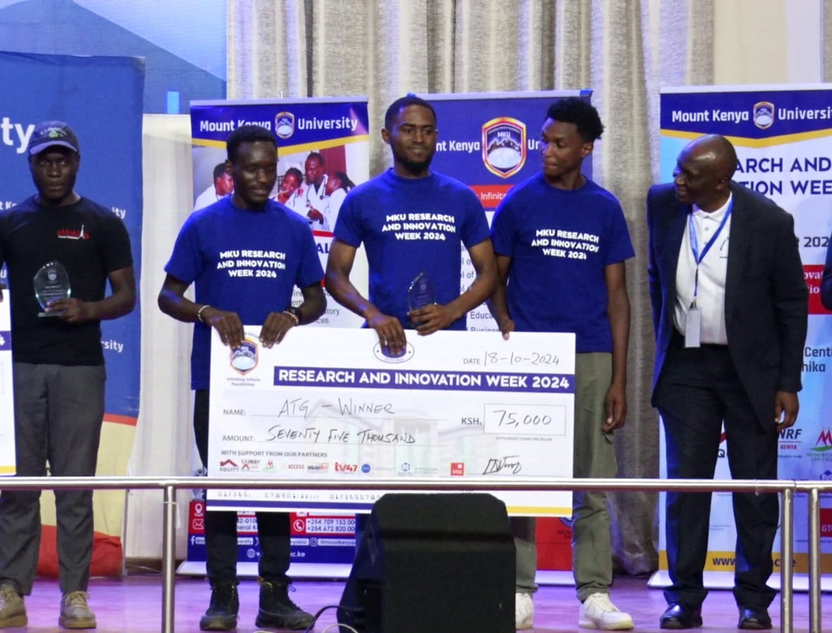 MKU Student Revolutionizes Virtual Learning with AI Innovation - ynews ...