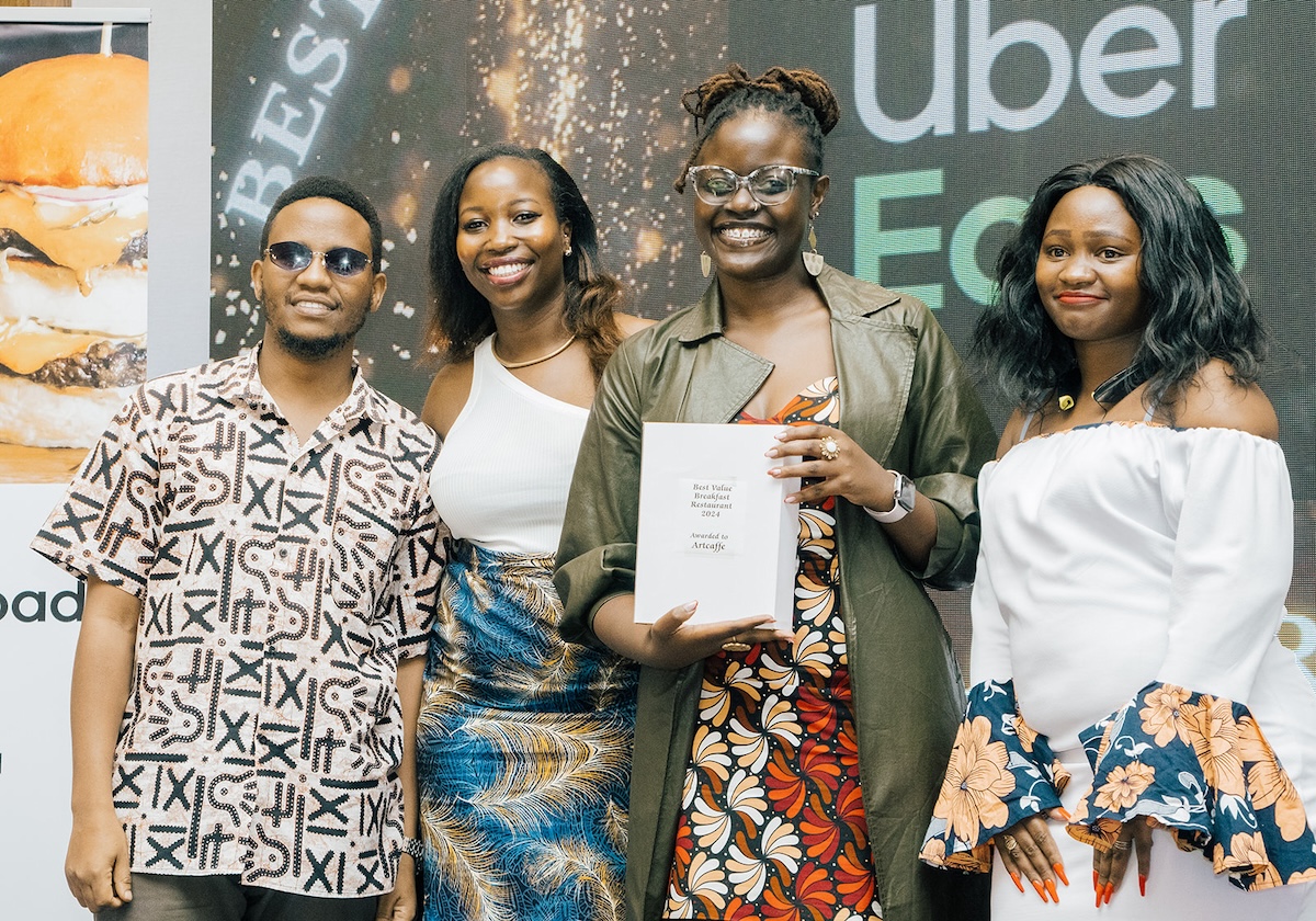 Uber Eats Merchant Awards: Celebrating Excellence in Kenya’s ...