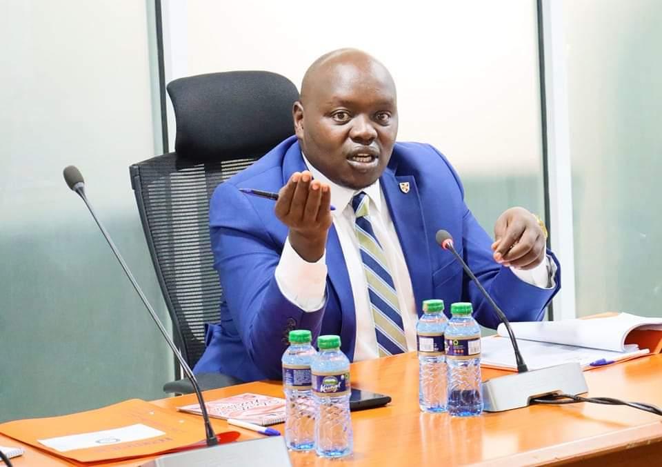 Why Senator Cherargei Still Supports 7-Year Presidential Term Despite ...