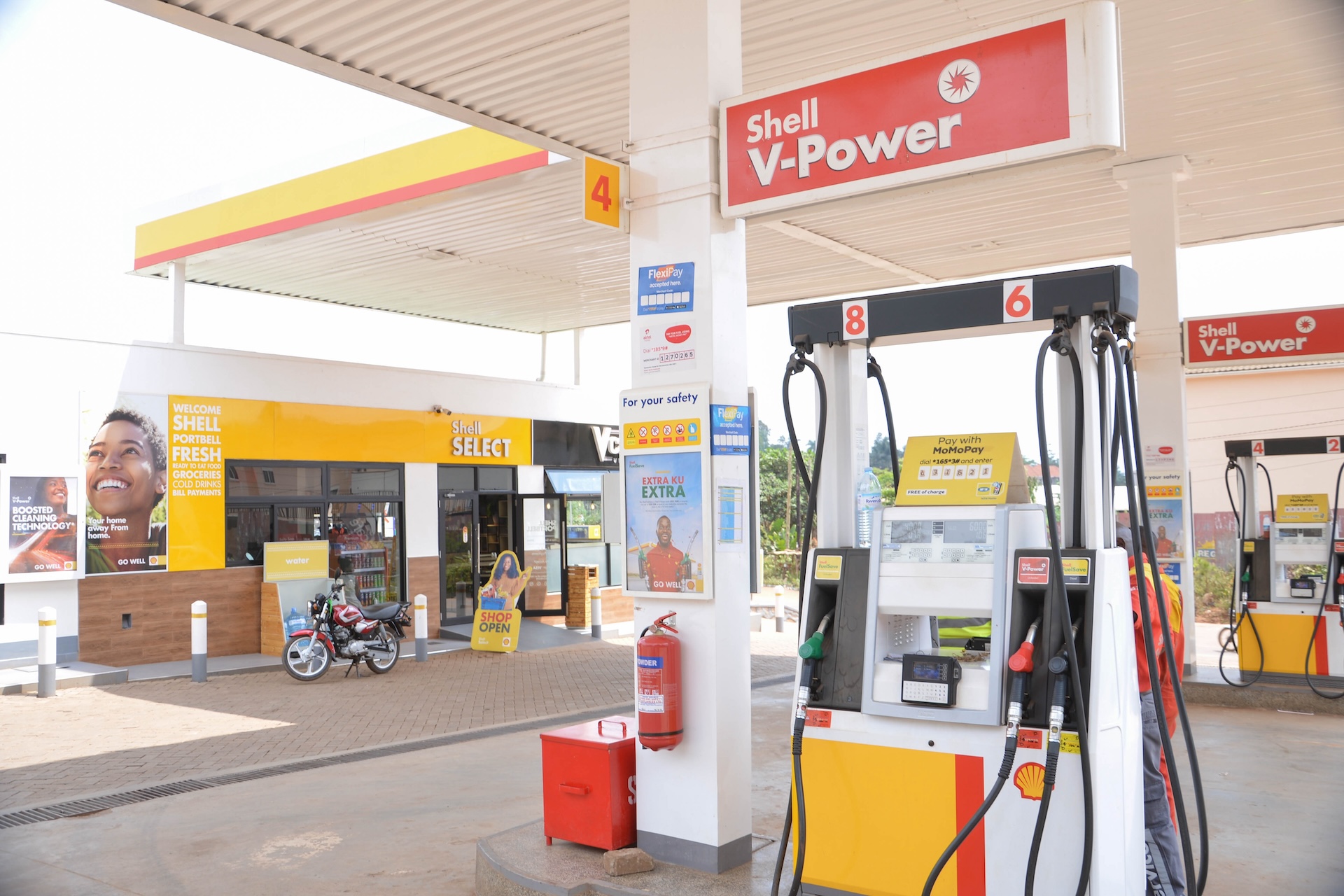Vivo Energy Responds to Viral Claims About Shell V-Power Fuel Quality ...