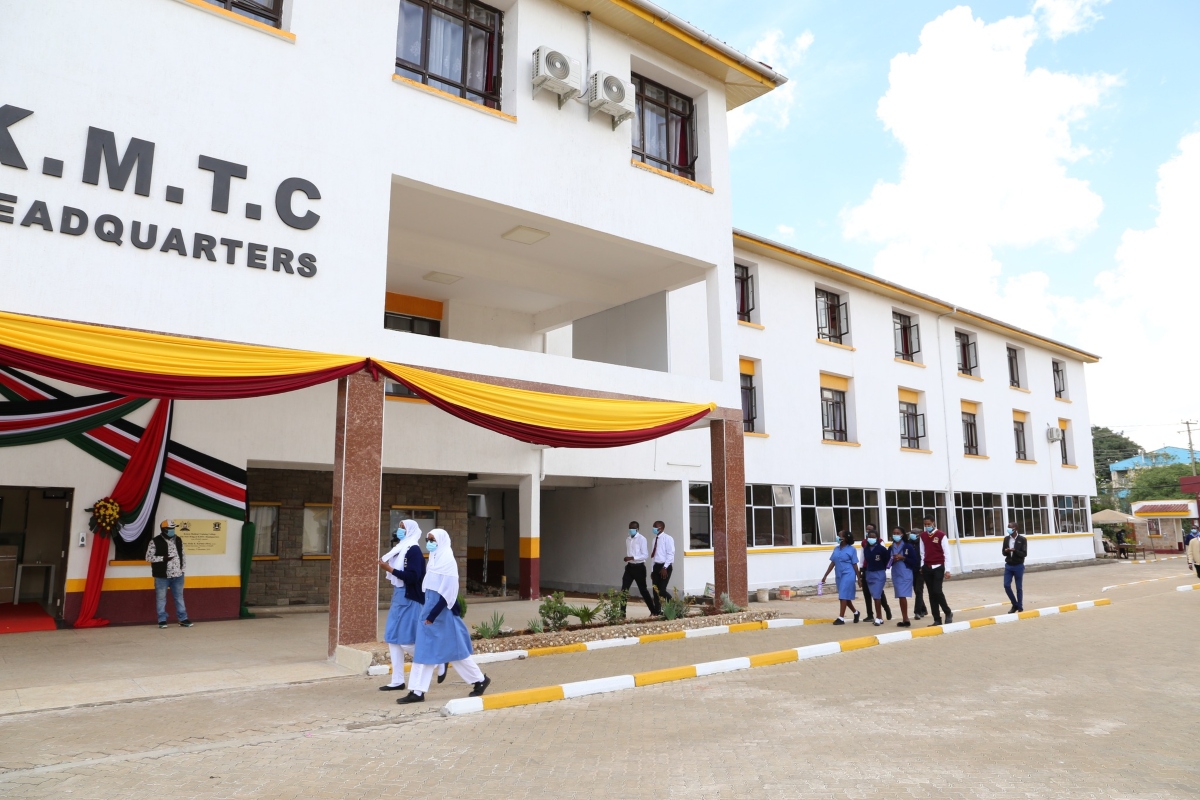 KUCCPS Opens March 2026 KMTC Intake: Courses, Requirements and January ...