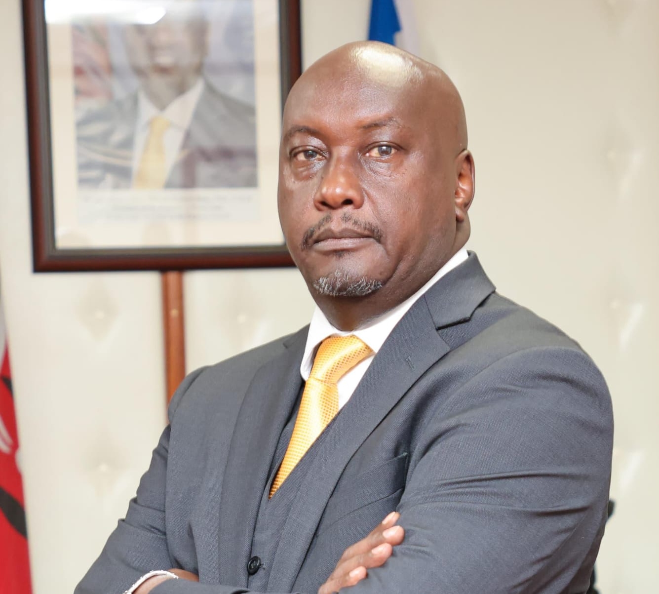 Amos Gathecha: Profile of Newly-Promoted Deputy Head of Public Service - ynews.digital