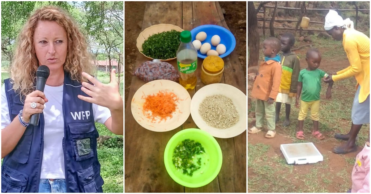 Zero Hunger: WFP Steps Up Efforts to Fight Malnutrition in Baringo as ...