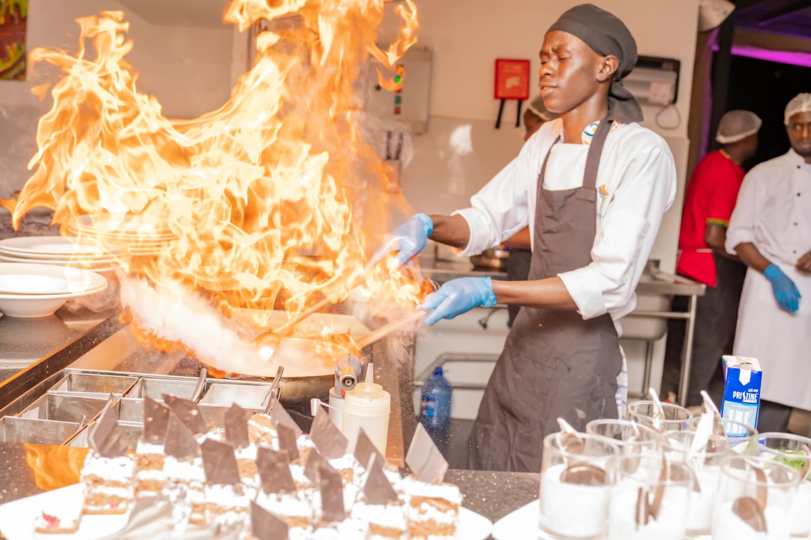 Nairobi’s The Perch Reopens at Kingfisher Nest Hotel After Major ...