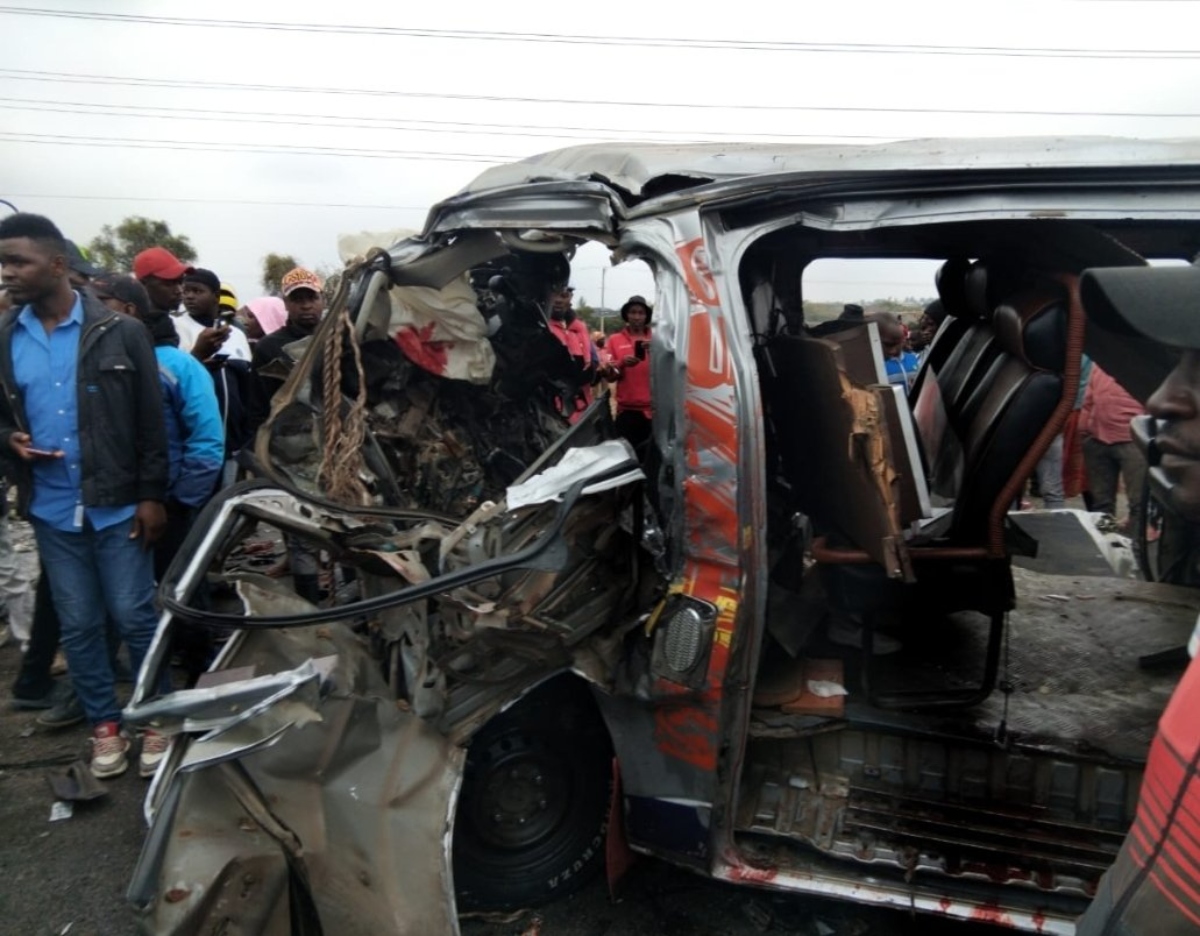 NTSA Report: 17,000 Kenyans Affected by Road Accidents in First Nine ...