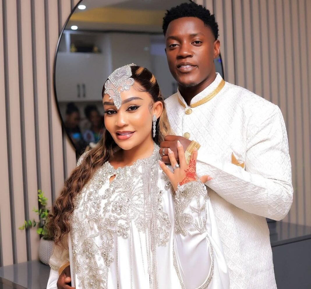 Shakib Cham Talks Life, Love, and Living With Zari in the Spotlight ...