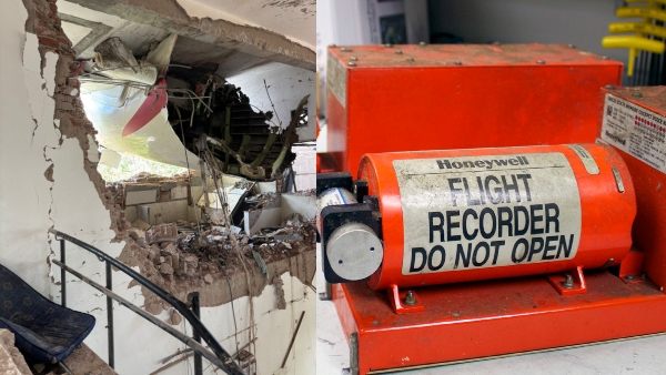 Why a Black Box Can Survive What a Plane Can’t - ynews.digital