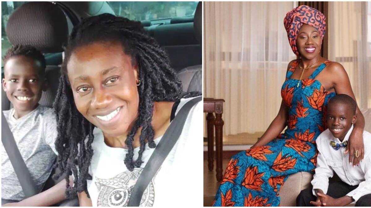 Wilbroda Reveals Her Son Was Once Breastfed by Nanny in Shocking ...