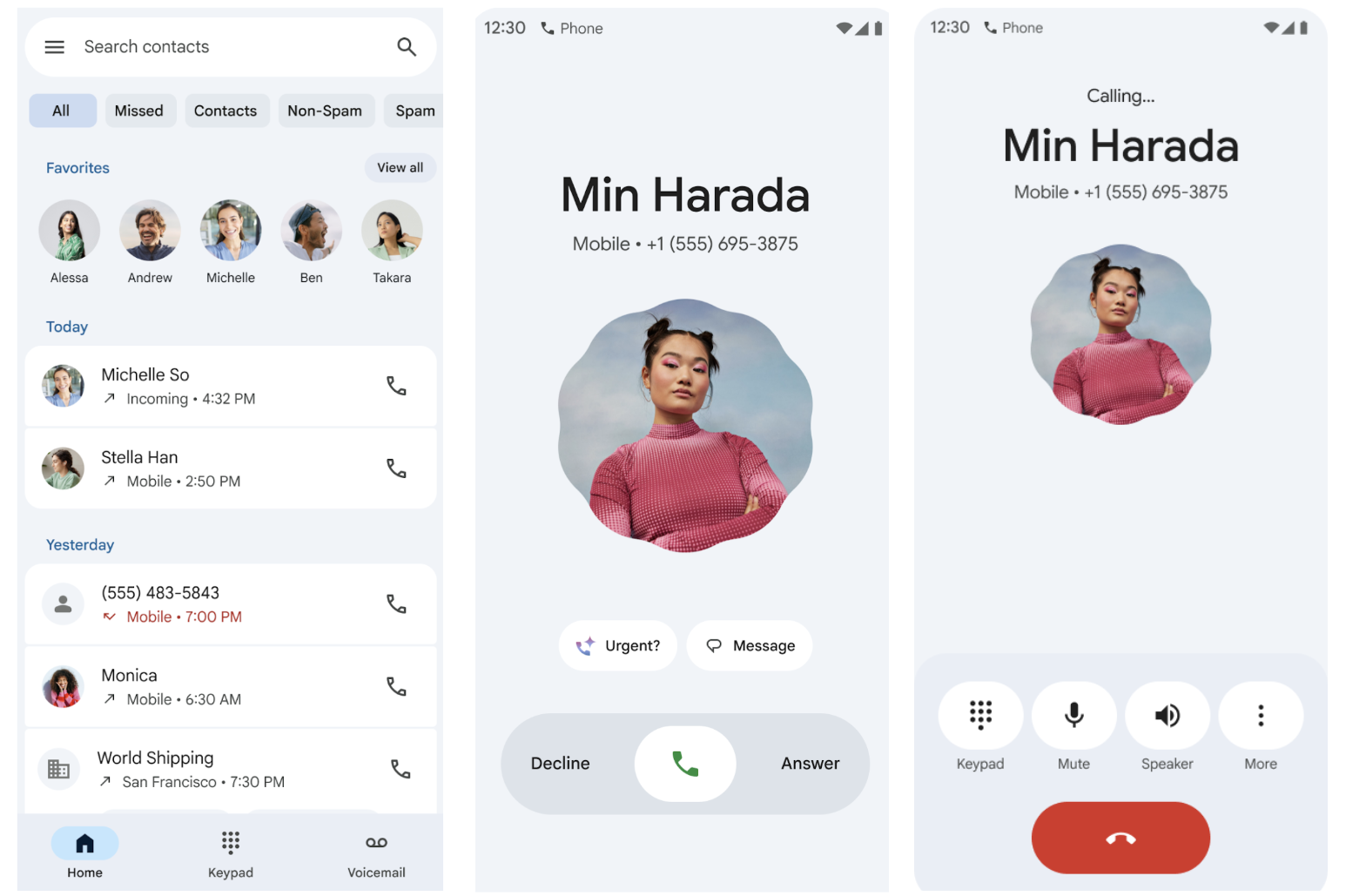 Google Rolls Out Major Redesign for Android Phone App — Here’s What’s ...
