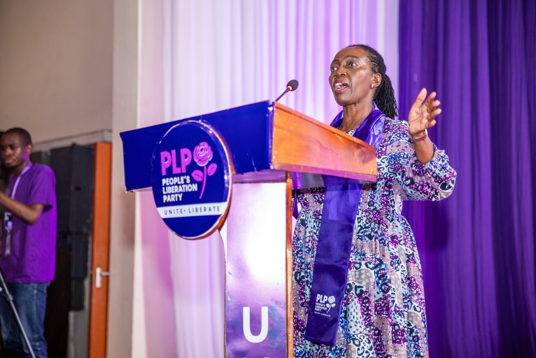 Martha Karua To Serve One Term If Elected President in 2027 - ynews.digital