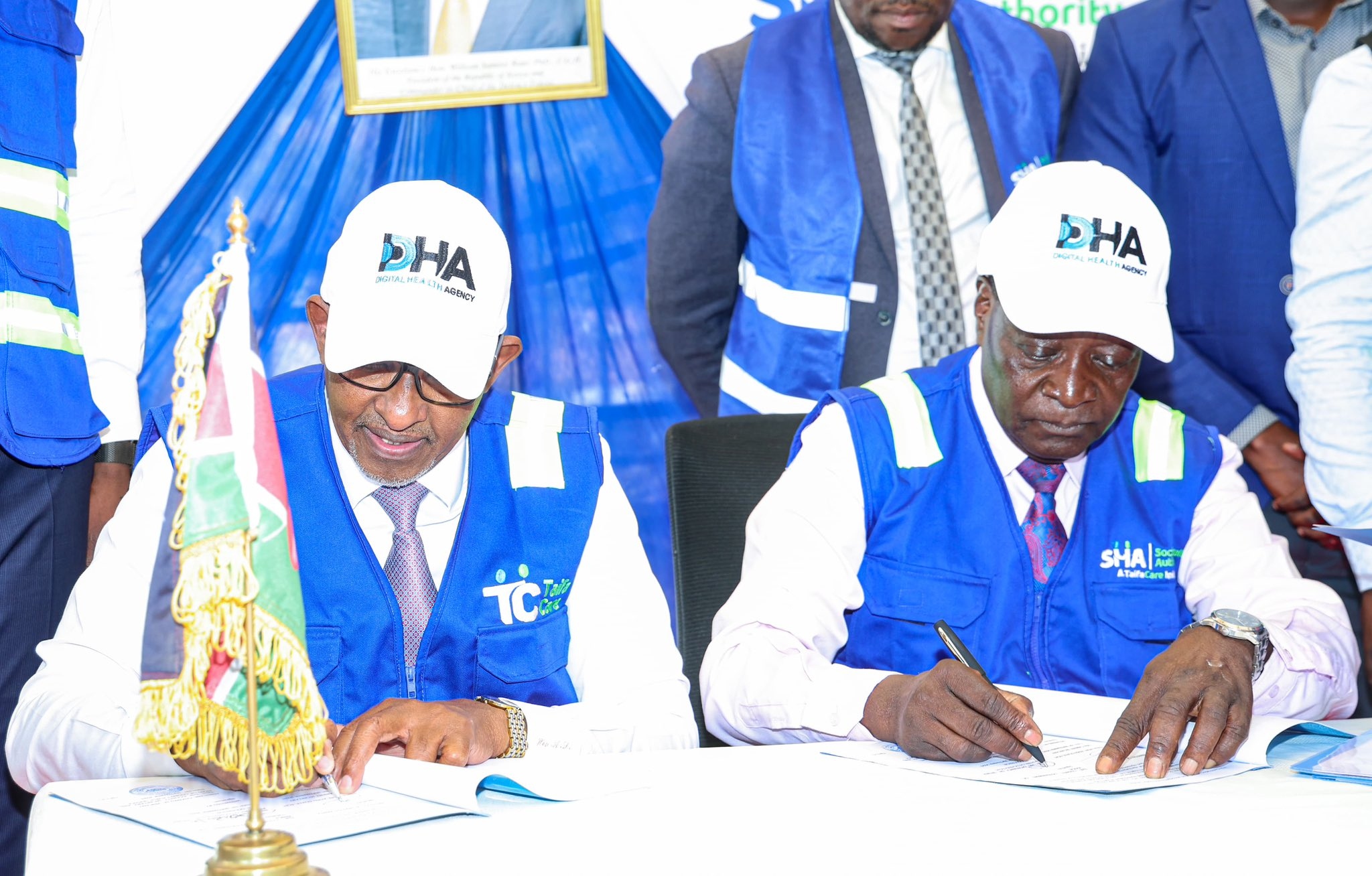 Vihiga Becomes First County to Join SHA Medical Scheme in Kenya’s UHC ...