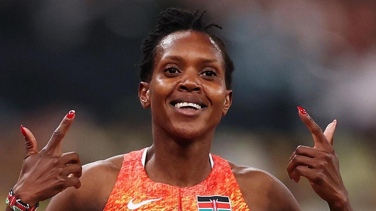 Faith Kipyegon, Beatrice Chebet Snubbed in World Athletics Awards 2025 ...
