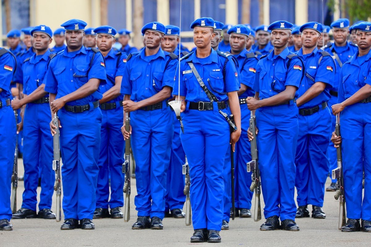 How to Apply for Kenya Police Recruitment 2025 – Requirements, Dates ...