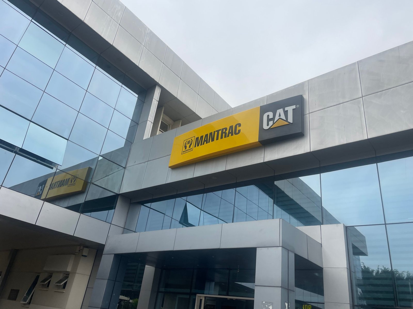 Mantrac Bets on AI Machines as Caterpillar Marks a Century in Kenya ...