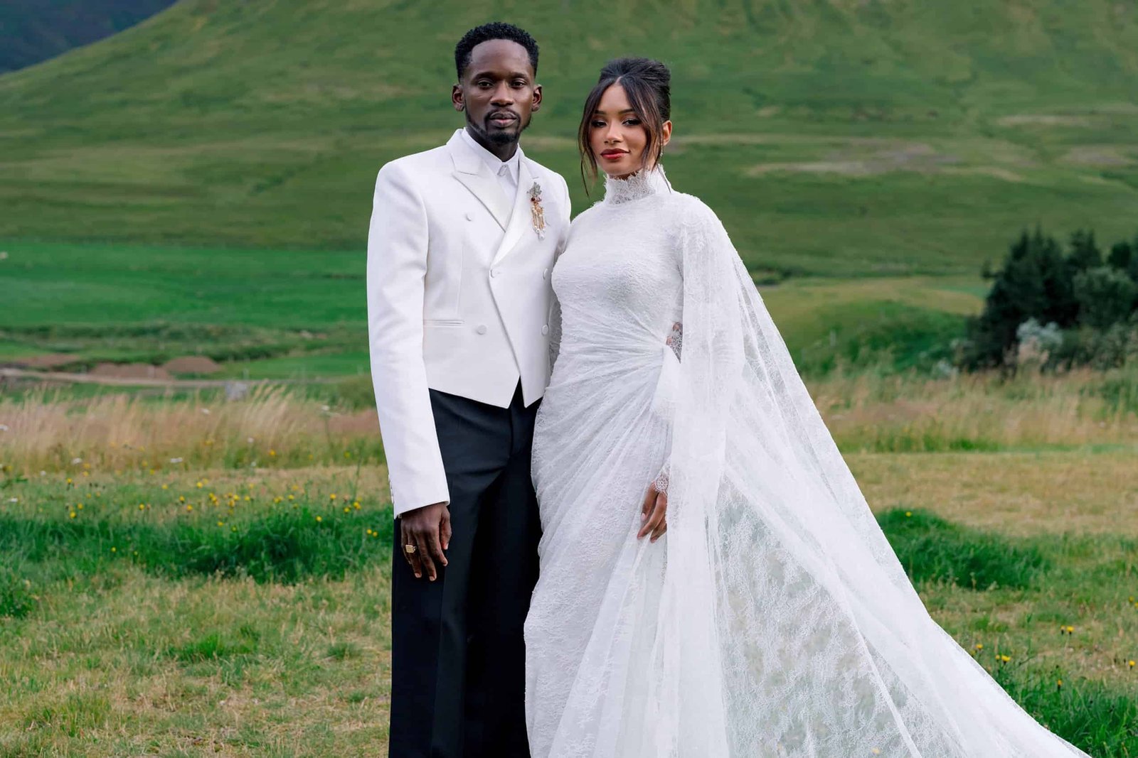 Mr Eazi’s Weds Temi Otedola in a Number of Lavish Wedding Ceremonies ...
