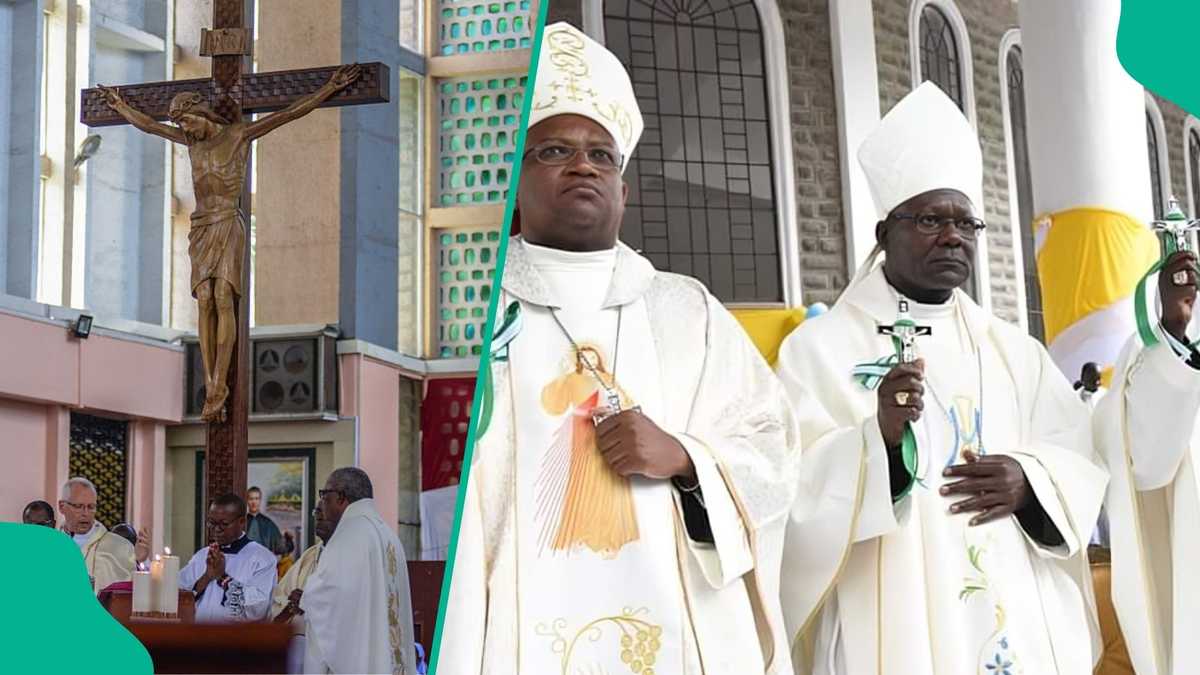 Kenyan Catholic Church Replaces Altar Wine After Old Brand Found in ...