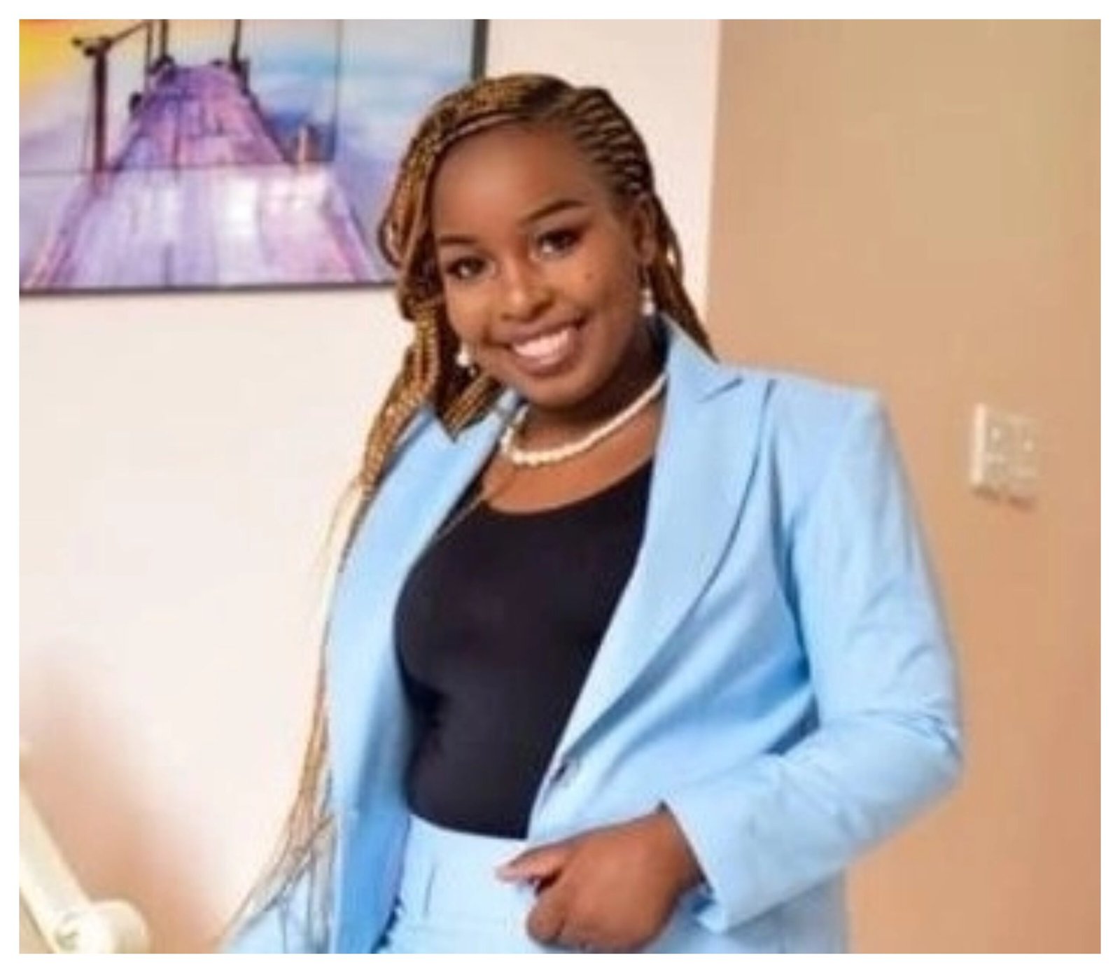 Saumu Mbuvi Responds to Father’s Remarks, Opens Up on Bipolar Journey ...