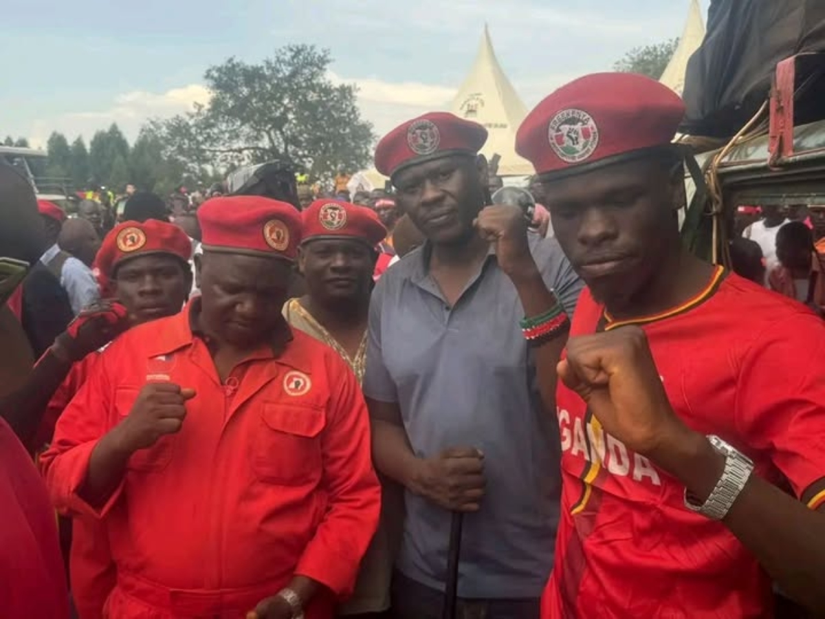 Kenyan Activists Bob Njagi and Nicholas Oyoo Missing After Alleged ...