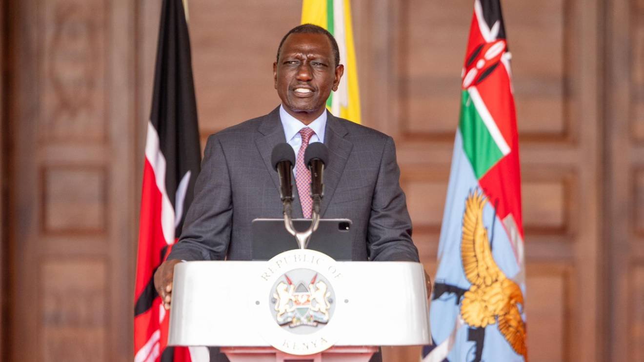 Ruto Launches National Policy to Empower Kenya’s Minorities and ...