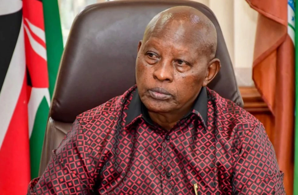 Petition Filed to Oust Nyeri Governor Kahiga Over Alleged Ethnic ...