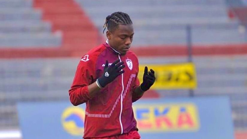 Harambee Stars Captain Aboud Omar Honoured with State Award Alongside ...