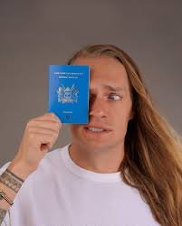 Content Creator Mlami Mwitu Becomes Kenyan Citizen After a Decade of ...