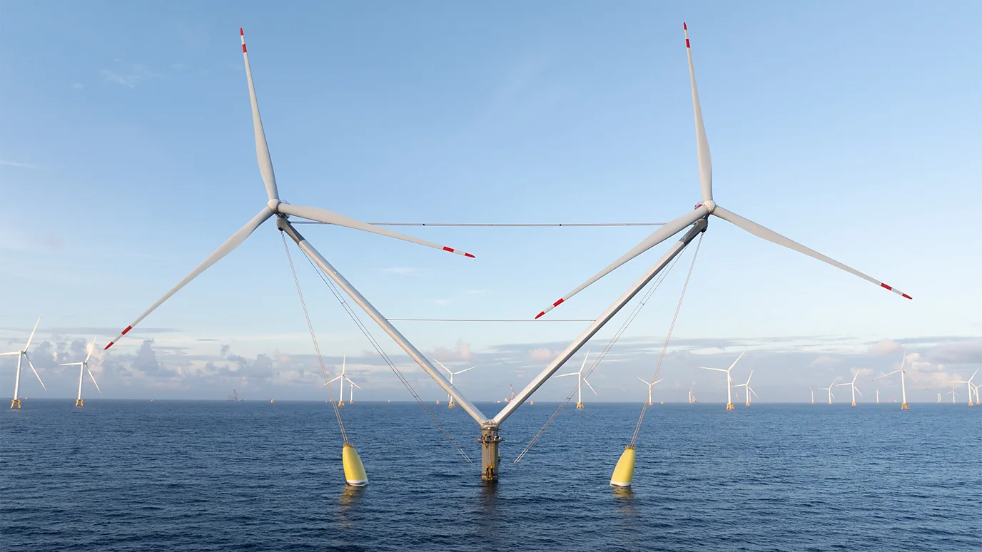 Typhoon Titans: How China’s Offshore Wind Farms Are Harnessing the ...