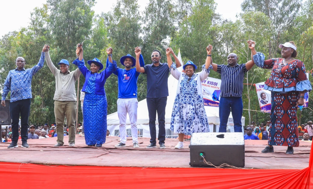 Wiper Leaders Accuse Ruto of ‘Demeaning Kamba Community,’ Vow to Back ...