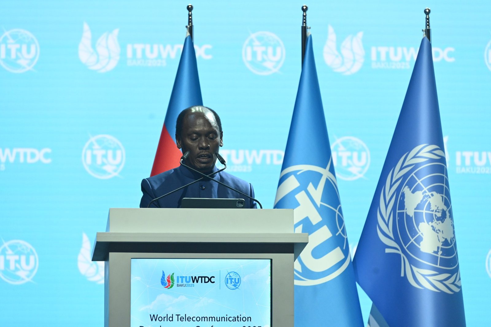 Kenya Highlights Digital Leadership and Connectivity Milestones at ITU ...