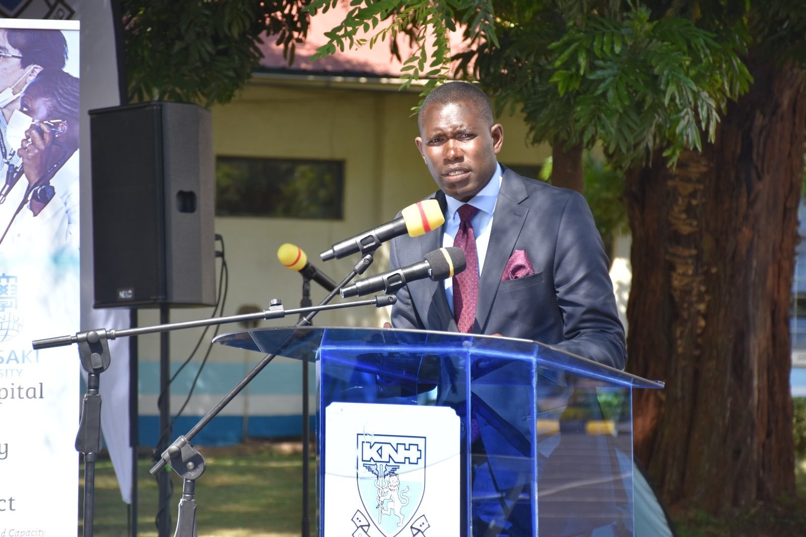Kenya Launches Advanced Bronchoscopy Training at KNH to Fight Lung ...