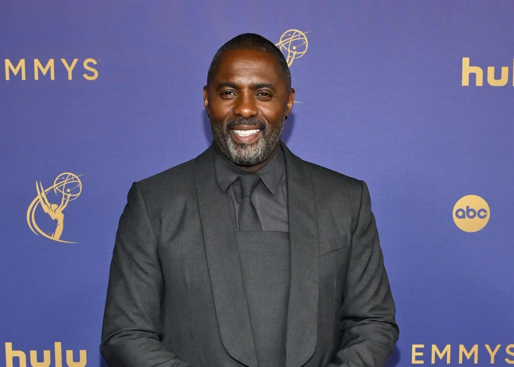 Actor Idris Elba Knighted in 2026 New Year Honours for Charity Work ...