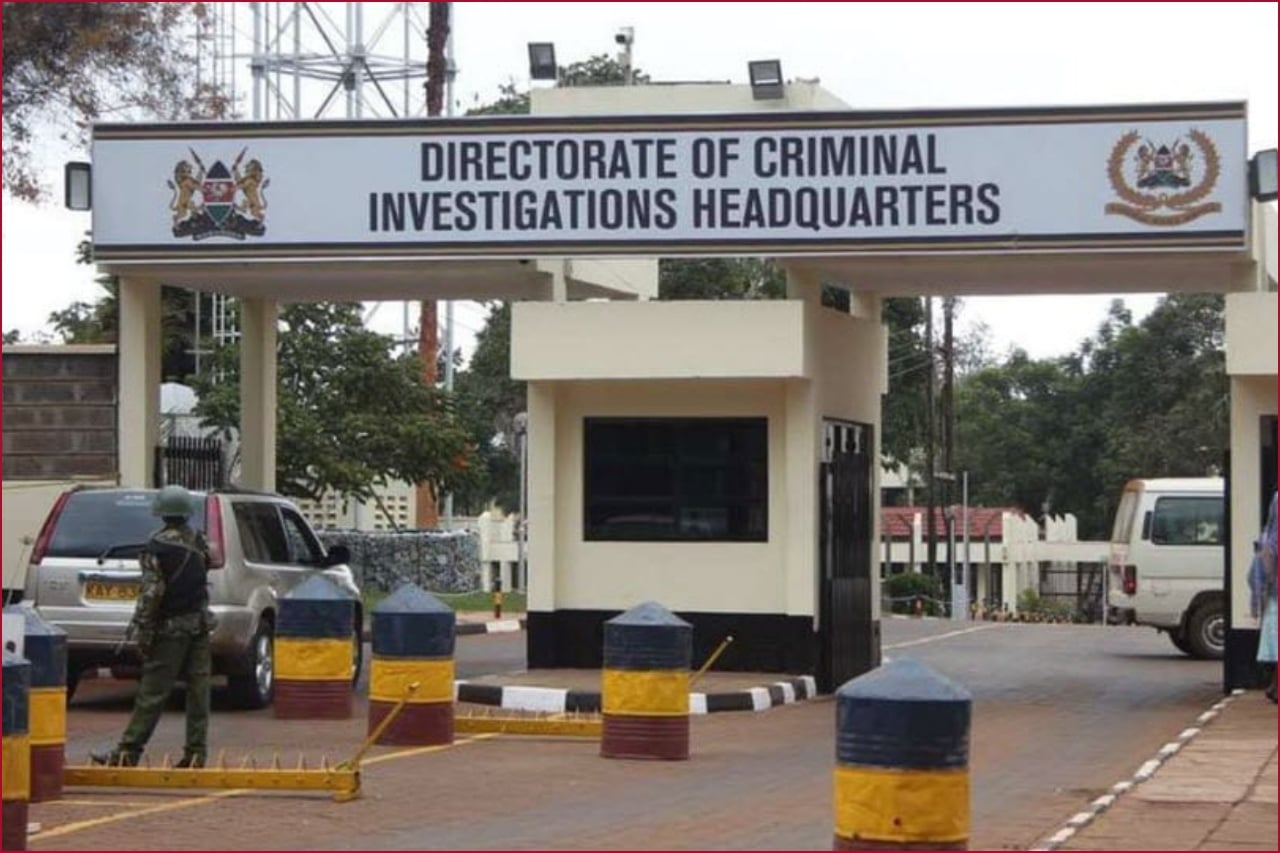 Two Arrested Over Fake KCSE 2025 Results Slips alteration