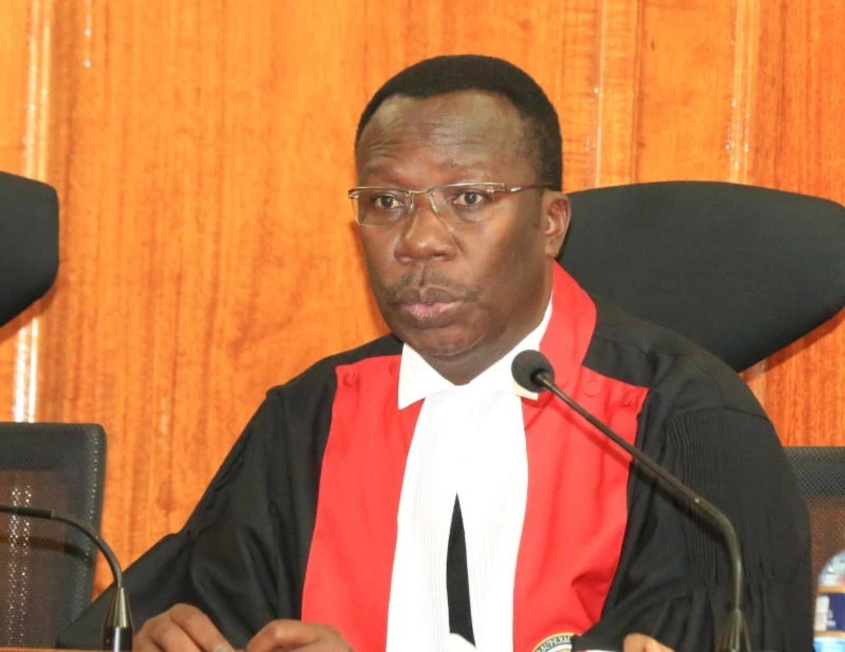 Supreme Court Judge Proposes Key Recommendations Over Misuse of ...