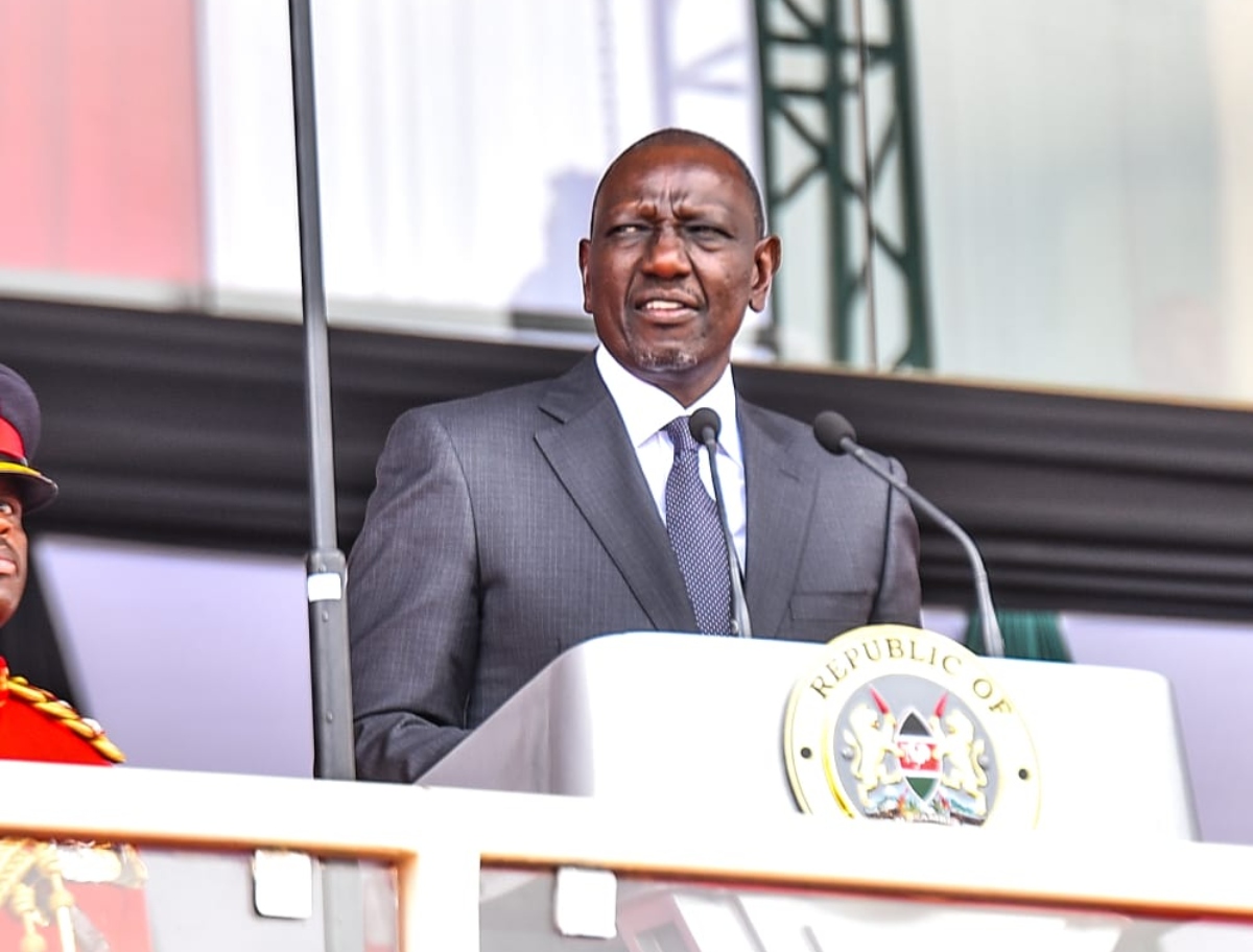 Ruto Hosts UDA Grassroots Leaders in Mt Kenya