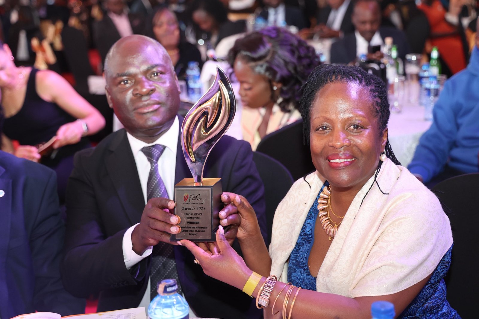JSC Clinches Top Honour at 2025 FiRe Awards, Cementing Leadership in ...