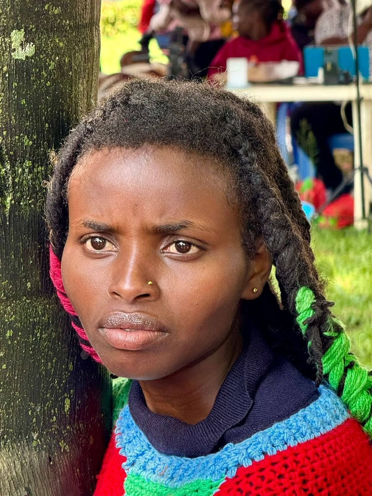 Truphena Muthoni Taken to Hospital for Routine Checkup After Tree ...