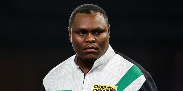 Kenyan David Munyua Wins Paddy Power World Darts Championship - ynews ...