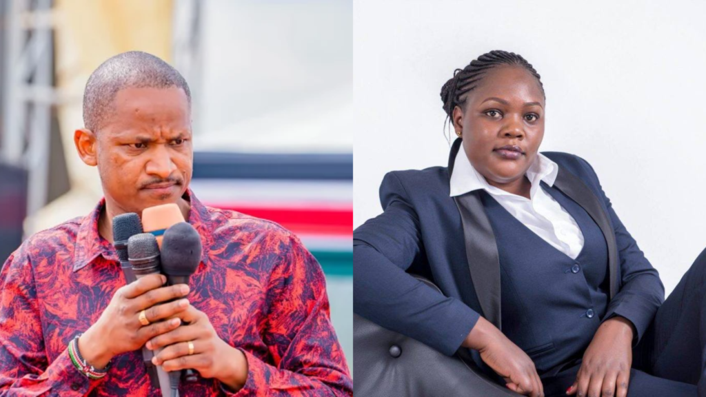 Babu Owino Speaks Out On His Relationship With Maverick Aoko: “Fierce ...