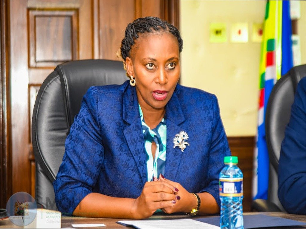 “Nobody Wants Honest Work”: Health PS Speaks Over ‘Blue Pill’ Menace in ...