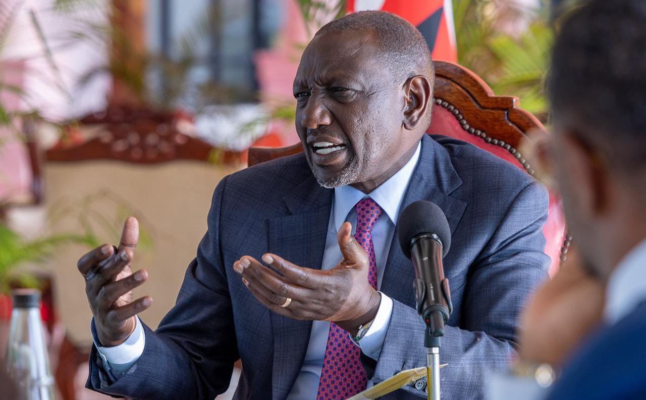 Ruto Drops Singapore Talk, Says Kenya Can Go First-World