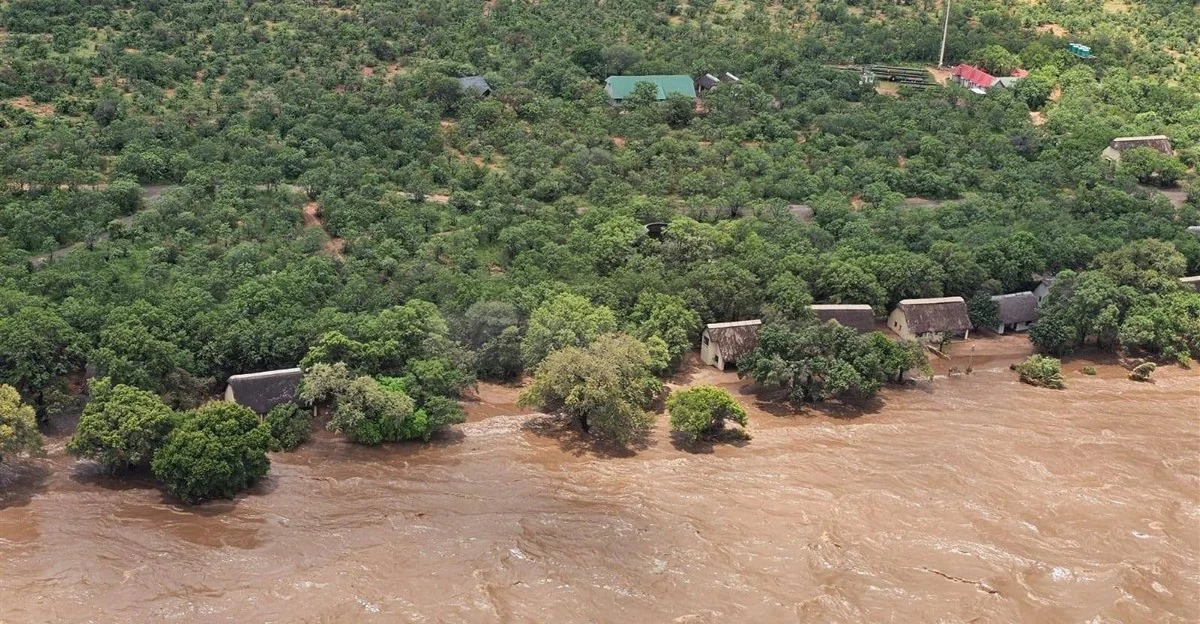 Deadly Floods Shut Kruger National Park
