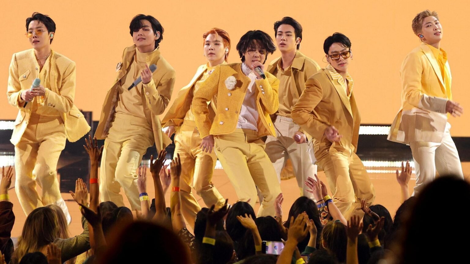 BTS Reunites, Announces New Album and World Tour