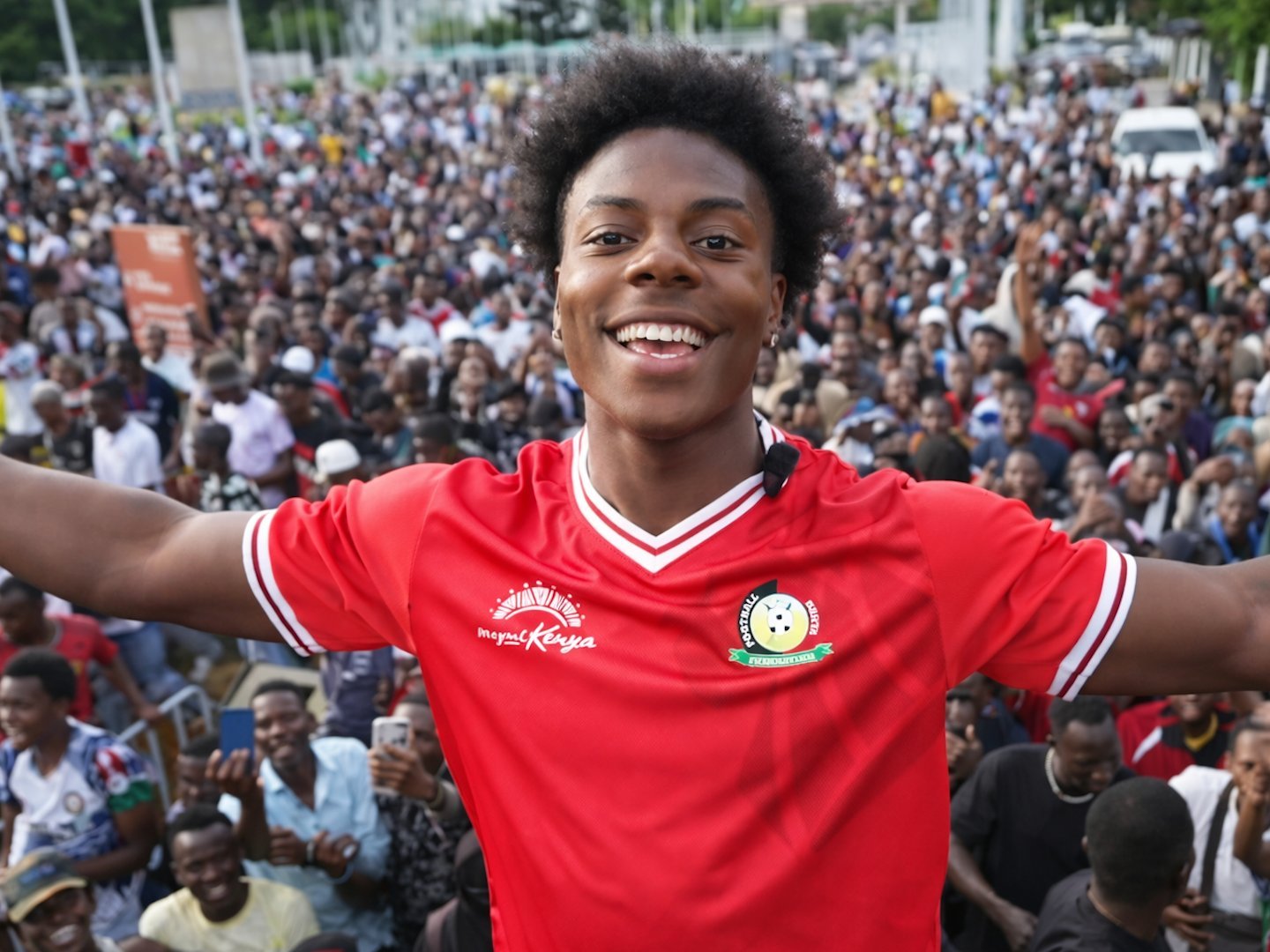 IShowSpeed Launches Africa Donation Drive After Tour